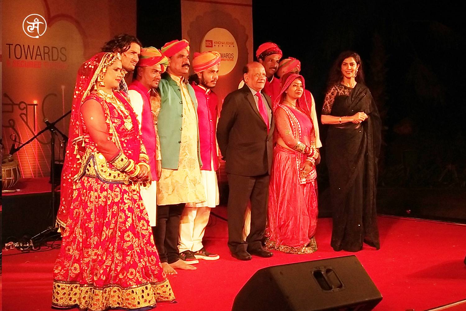 Malang Music: Rajasthani Folk Music Dance Group Photo Gallery