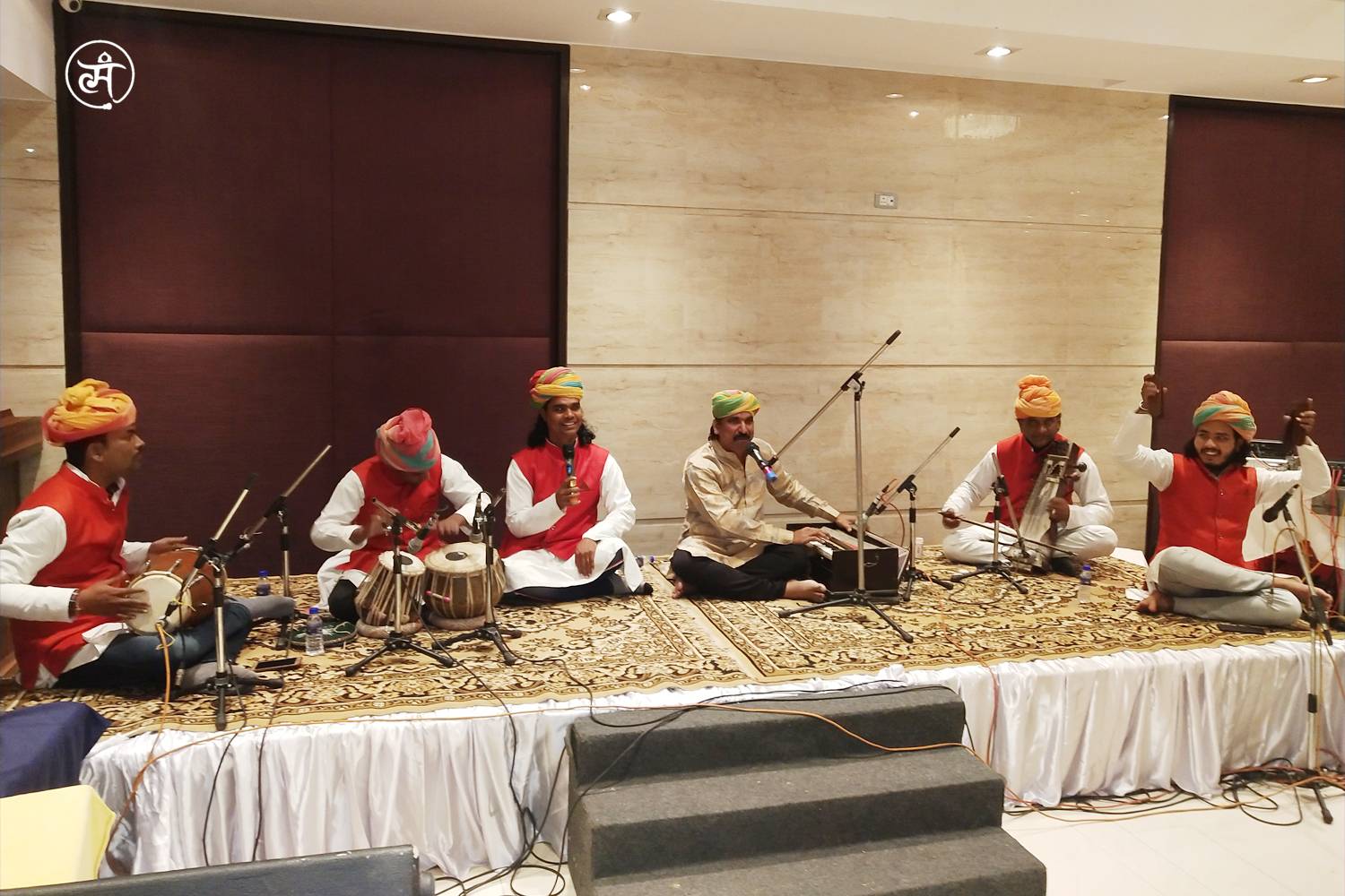 Malang Music: Rajasthani Folk Music Dance Group Photo Gallery